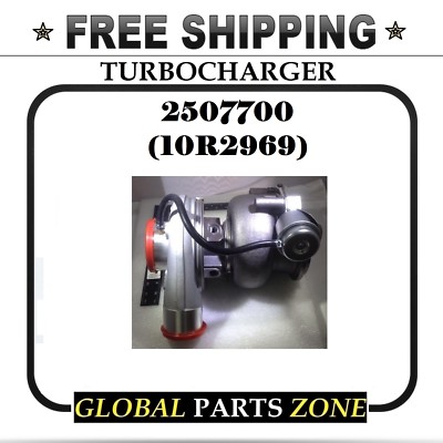 2507700 - TURBOCHARGER GROUP 2588337 for Caterpillar (CAT) | eBay
