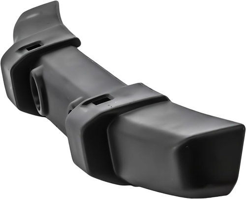 Front Bumper Cover Compatible with 2007-2018 Jeep Wrangler JK - Fits ...