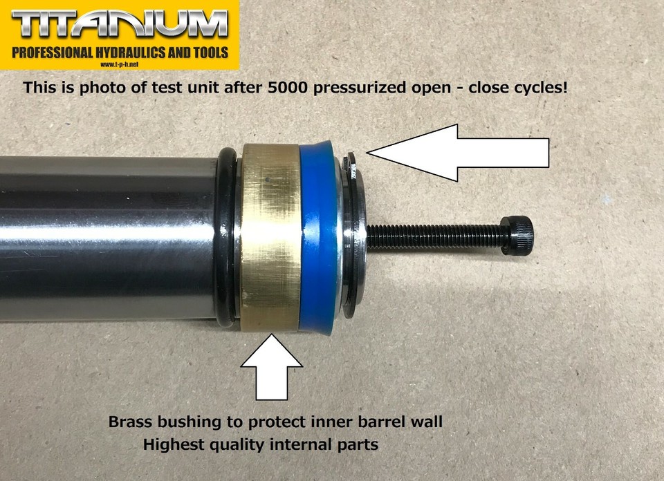 S21 Chief Frame Machine RAISE LOWER Ram OEM Part NO 601520 FREE LOWER ...