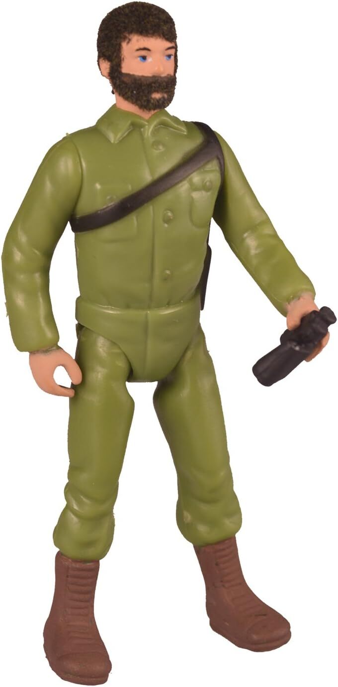 Worlds Smallest SI5007 Action Man 810010990631 | eBay