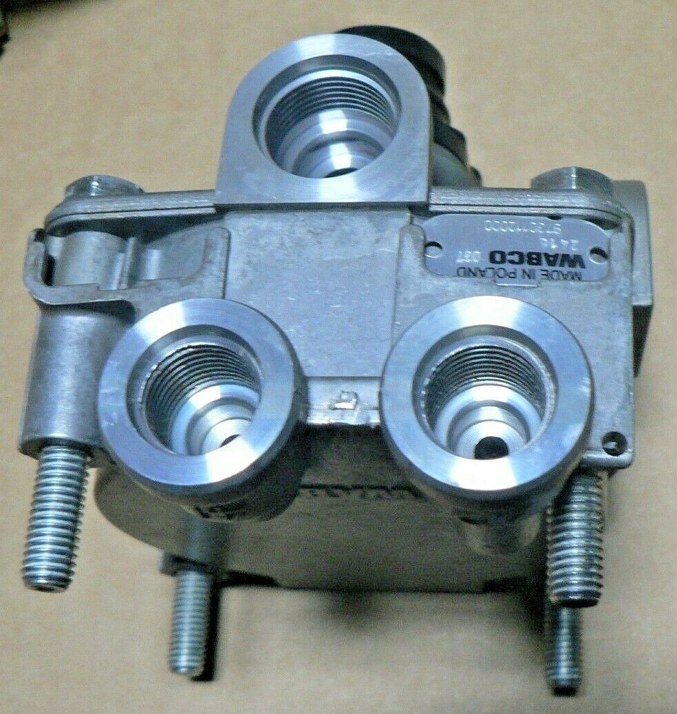 GENUINE WABCO BRAKE VALVE 973 011 200 0 9730112000 Meritor S9730112000 ...