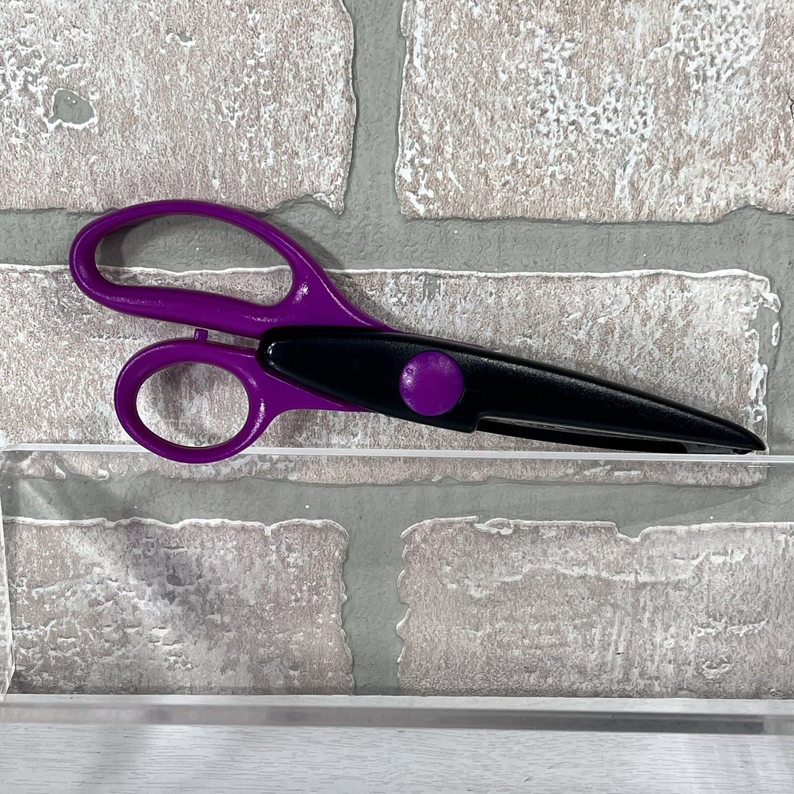 Fiskars Paper Edgers Scallop Edge Scissors Crafts Scrapbooking Crafting ...