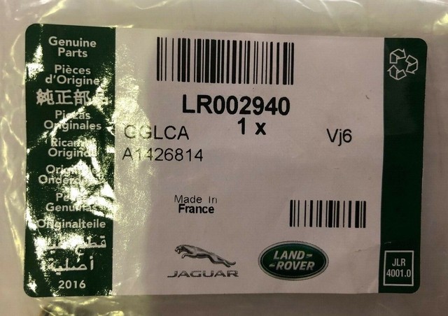 Genuine Land Rover Discovery Sport Evoque Aircon A/c Charge Valve ...