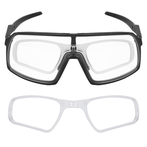 hdhut Insert Clip-On RX Prescription Adaptor & Wicket for-Oakley ...