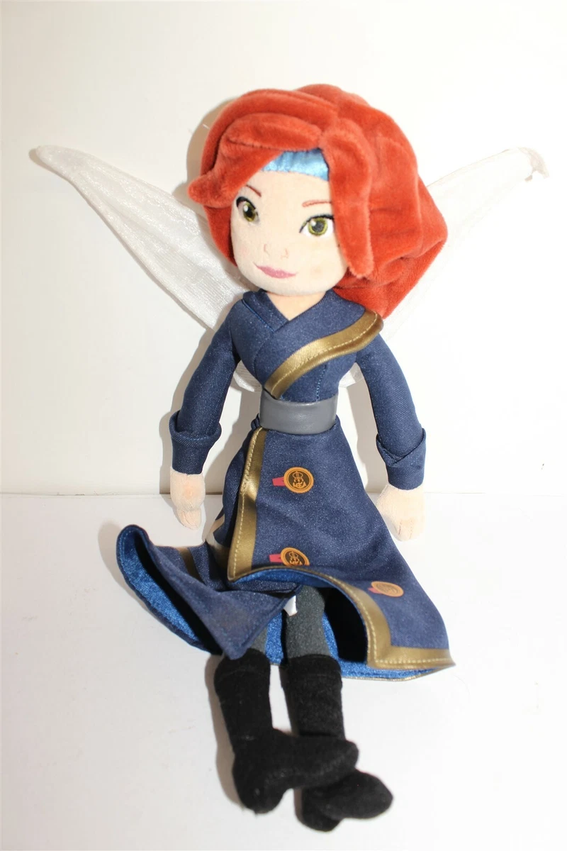 The Pirate Fairy Zarina Toy