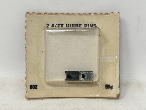 AURORA A/FX Ho Slot Car Guide Pins NOS In Blister | eBay