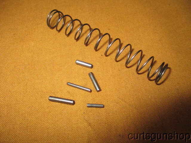 Jennings Model J22 Caliber 22LR Semi Auto Pistol Recoil Spring 5 Piece ...