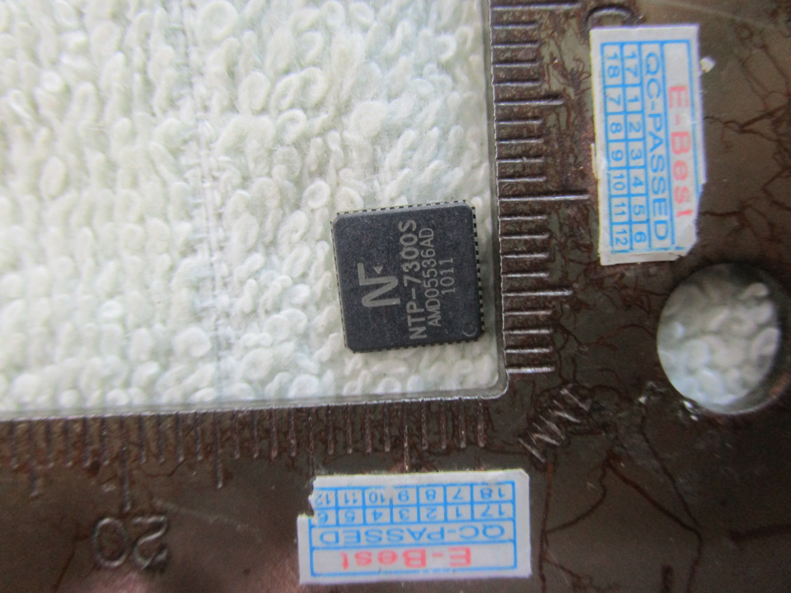 1x NTP7300S NTP-73O0S NTP-730OS NTP-73005 NTP-7300S QFN56 IC Chip | eBay UK