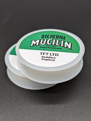 2X Mucilin Green Silicone Fly Dressing Fly Line Dressing Fishing Line ...