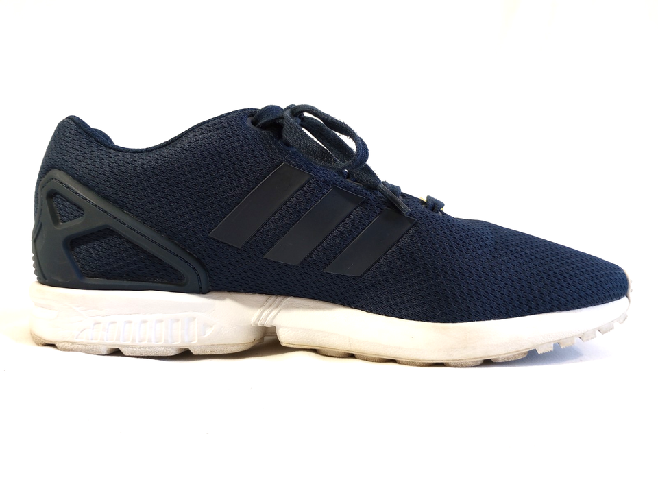 Adidas ZX Flux Men's Running Shoes, Sneakers, Blue, Size 10.5 | eBay