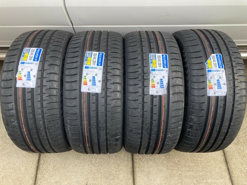 4 X 255/40ZR19 100Y XL ACCELERA 255 40 19 EXTRA LOAD TYRES 255/40R19 ...