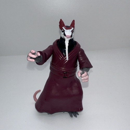 Master Splinter Teenage Mutant Ninja Turtles Action Figure TMNT Loose 5 ...