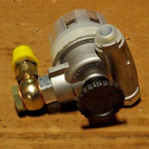 HENGST WALTER 0348 200 000 Vario Feed Fuel Pump Pre-Supply 0000908650 ...