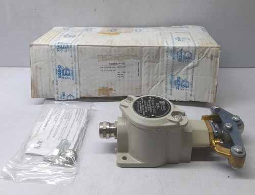 Technor XC8TA1P11IC Limit Switch/ Ex-Tech XC8../ 500V max – 10A max ...