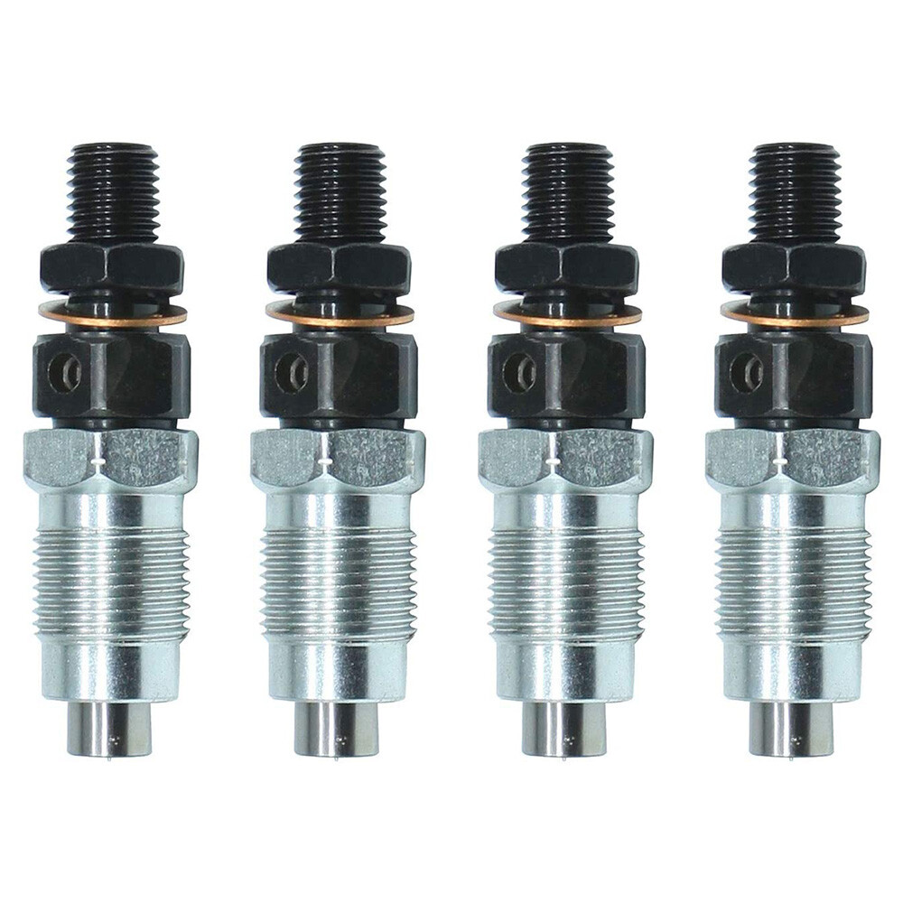 4* 6672405 Fuel Injectors for Bobcat Kubota V1505 V1505T Engine Parts ...