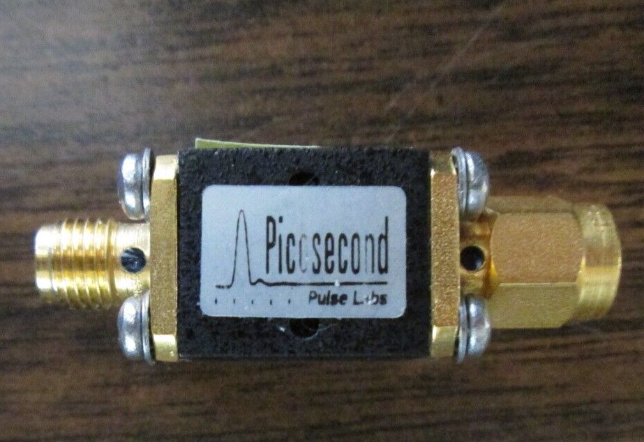DC Block 0.7 kHz to 26 GHz Picosecond PULSE LABS 5508-110 or 5501A-110 ...