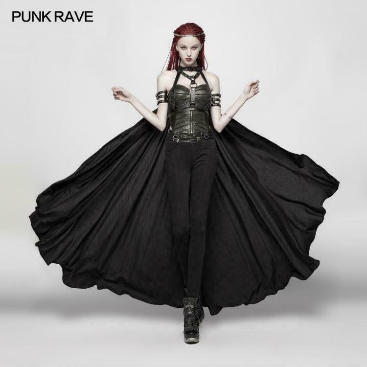 Punk Gothic Clothing For Women