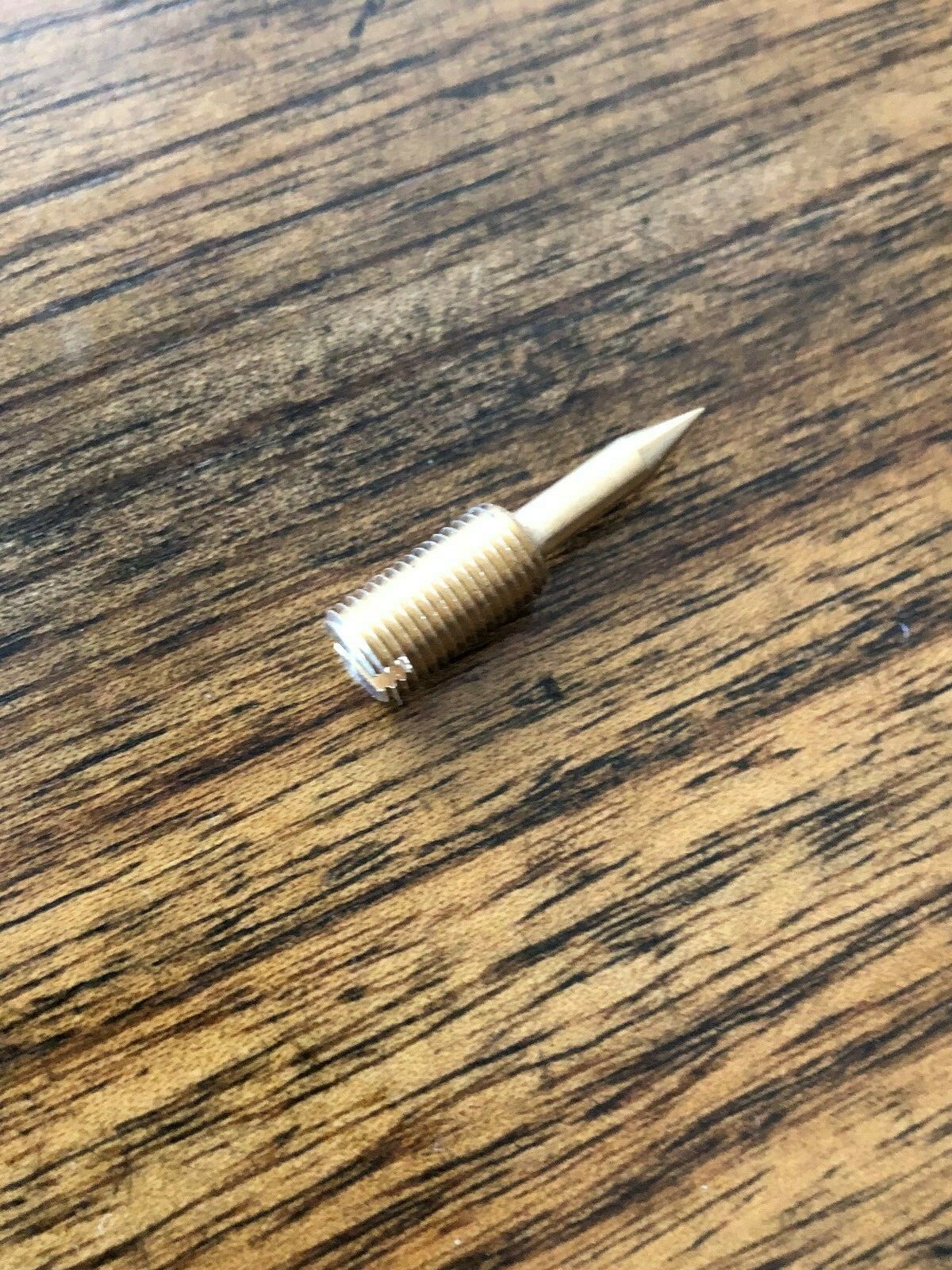 VINTAGE BMW BING CARB IDLE MIXTURE SCREW (SHORT) R24, R25, R25/2, R27 ...