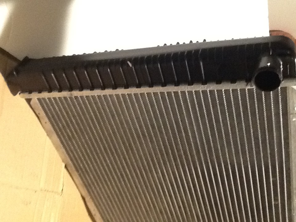 Radiator Volvo 1994 940 Volvo. Non-turbo Automatic Radiator 1994 940 ...