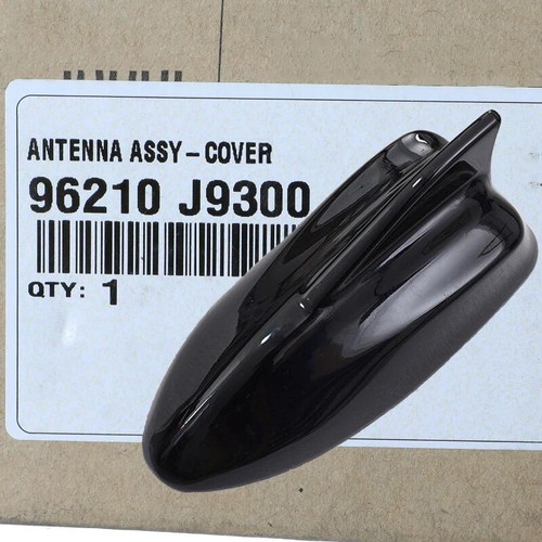 Black Shark Fin Antenna Cover Replacement For Hyundai Kona 2018-2021 ...