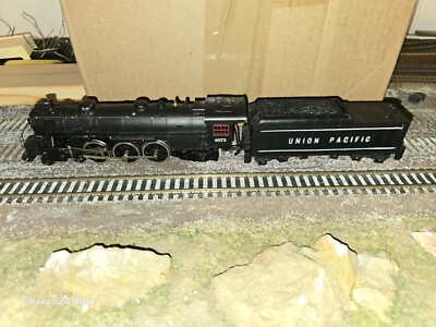 Tyco/Mantua Union Pacific 4-6-2 Pacific Locomotive | eBay