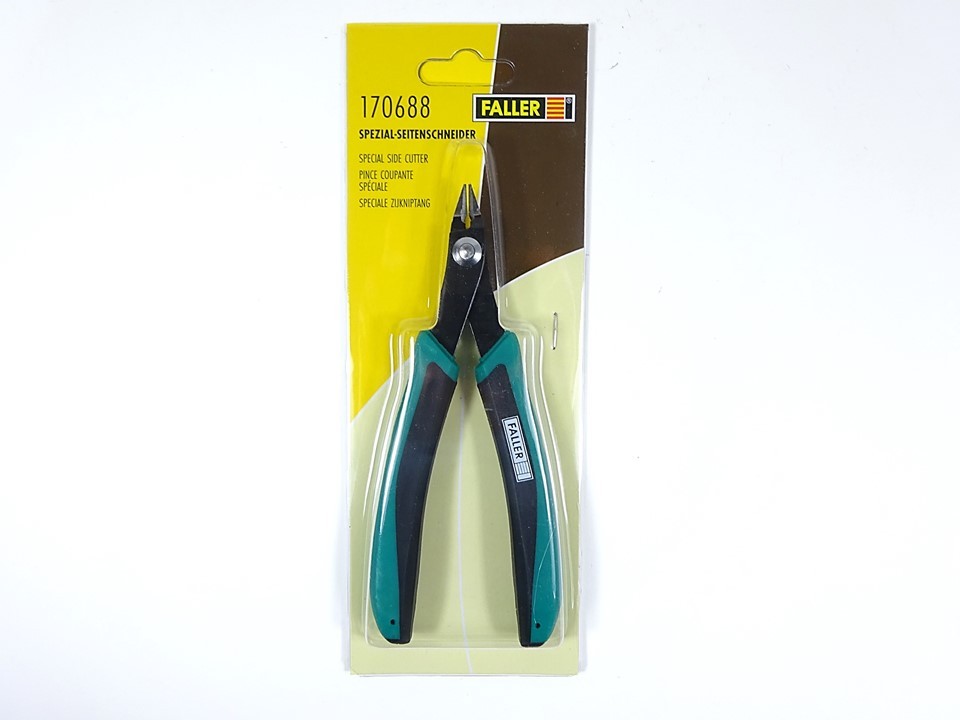 Modellbahn Modellbau Spezial Seitenschneider, Faller 170688, neu | eBay.de
