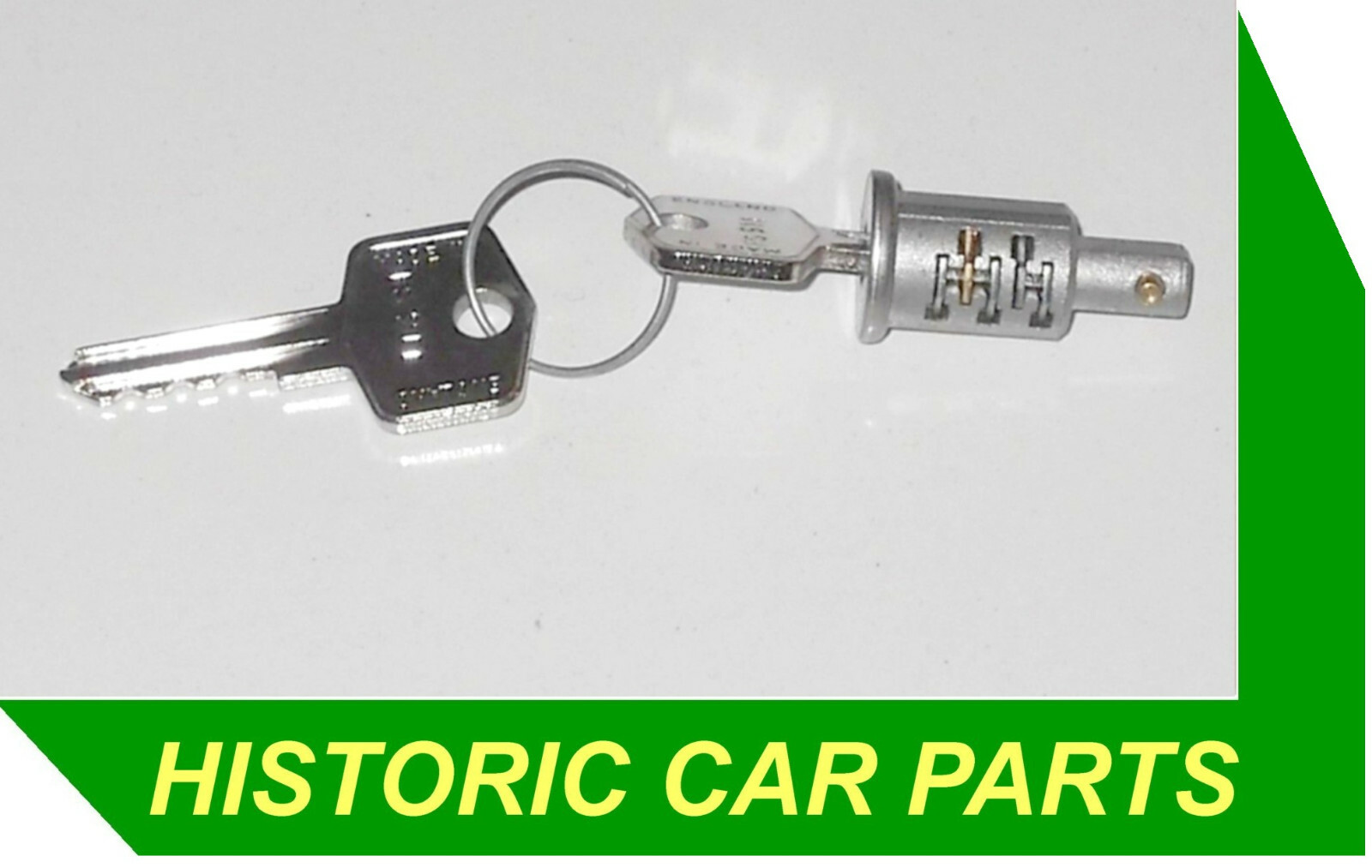 Morris Minor 1000 948 cc S3 1956-62 - Ignition Switch BARREL & 2 KEYS ...