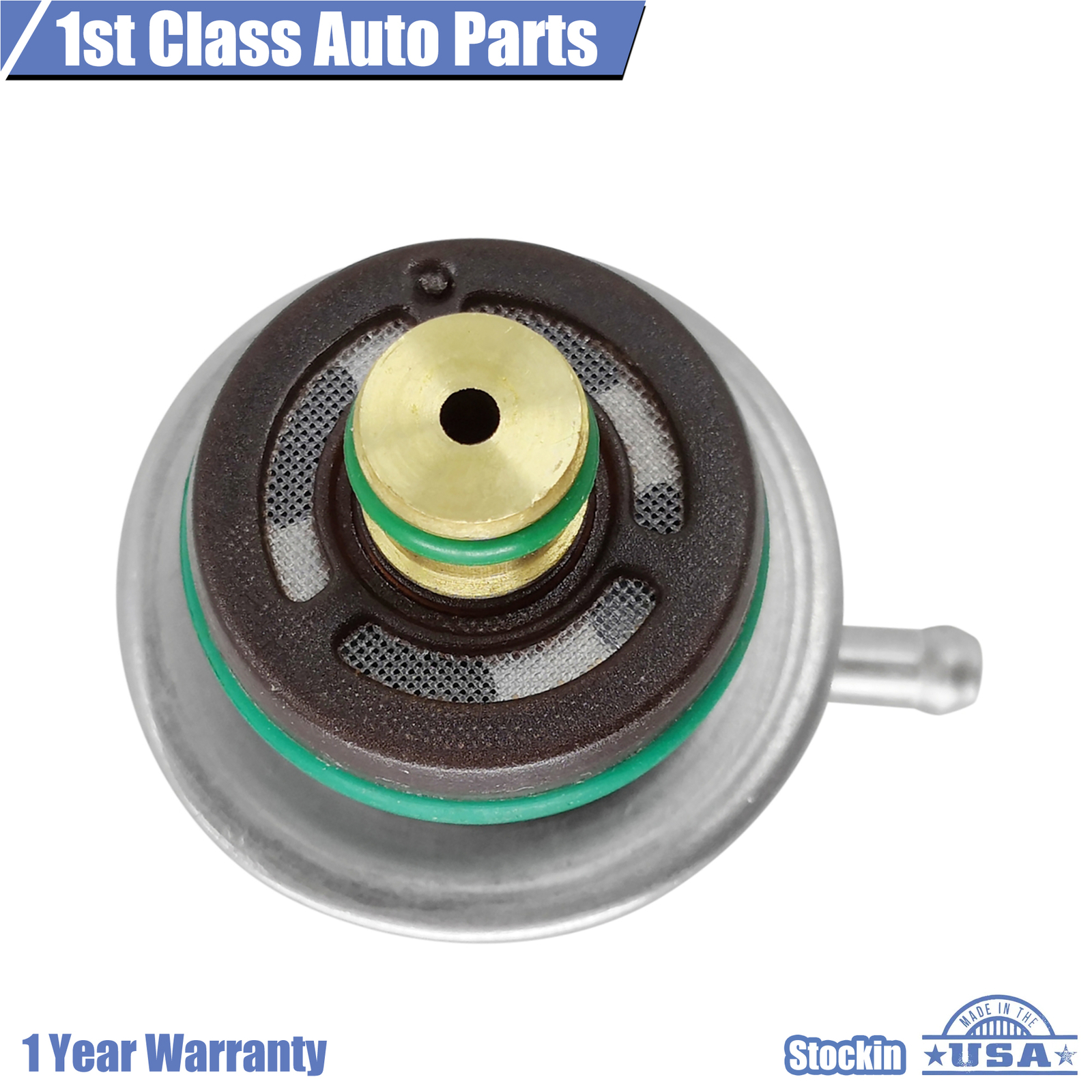 Fuel Injection Pressure Regulator fits Cadillac DeVille Oldsmobile ...