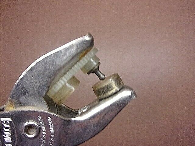 Vintage SCOVILL USA Leather Making Grommet Punch Hand Tool 7 3/4" Long ...