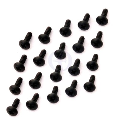 PD6584 Thunder Tiger BT P.T Screws (20), M2.6x 8 Tra ^ | eBay