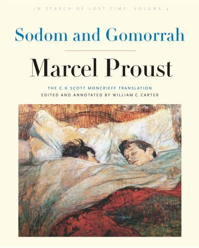 Sodom and Gomorrah, Hardcover by Proust, Marcel; Carter, William C ...