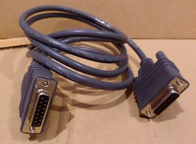 Original Genuine Cisco 72-1213-01 Firewall Failover Cable | eBay