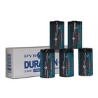 Pyramid 42224-5 Lithium Battery, 3.6Volt, C-Size, 5/Pk | eBay