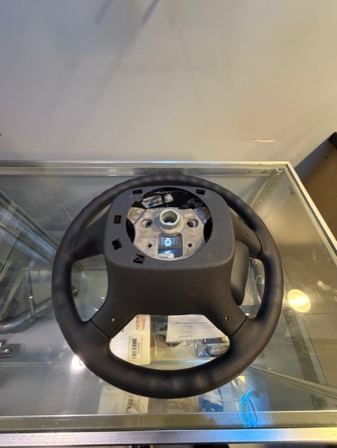 2007-2013 Chevrolet Silverado GMC Sierra Steering Wheel ebony new OEM ...