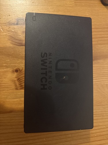 Nintendo Switch Charging TV Dock Set Black (Dock, Power Cable, HDMI) | eBay