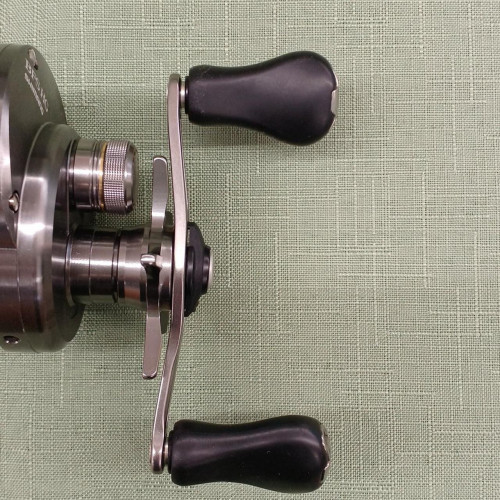 SHIMANO Baitcasting Reel 17 CALCUTTA CONQUEST BFS HG | eBay
