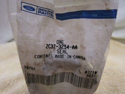 Ford 2C3Z-3254-AA Seal, Axle, NOS, Genuine Ford, FS | eBay