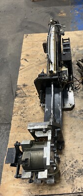 Okuma & Howa V25-R VERTICAL Lathe Turret Assembly SQ-905R SQ-906R | eBay