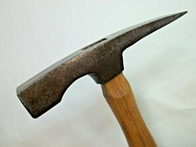 Stanley 431a 18-oz. Masonry Stone Brick Mason Hammer Chipper With ...