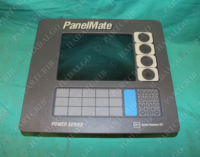 Cutler Hammer 1570k PM 1500 PanelMate Power Series P/n 92-01715-07 ...
