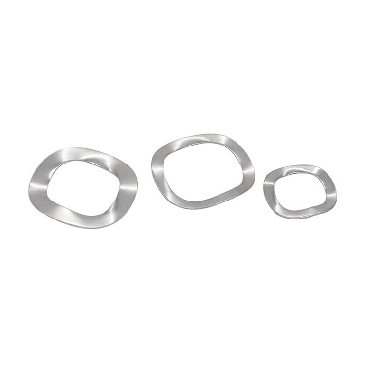 Wave Wavy Washers Spring Crinkle Washers A2 Stainless Steel Metric M3 ...