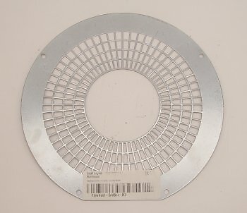 Flywheel-GrdScr-H3 Grass Screen For Honda Engine Kits with o_ Flywheel ...