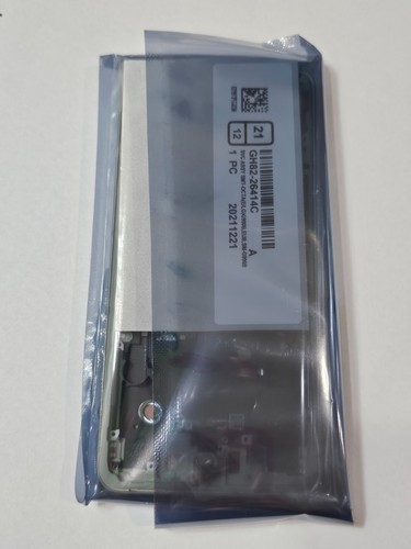 Samsung Galaxy S21 FE G990B Screen Display AMOLED Olive GENUINE OEM NEW ...