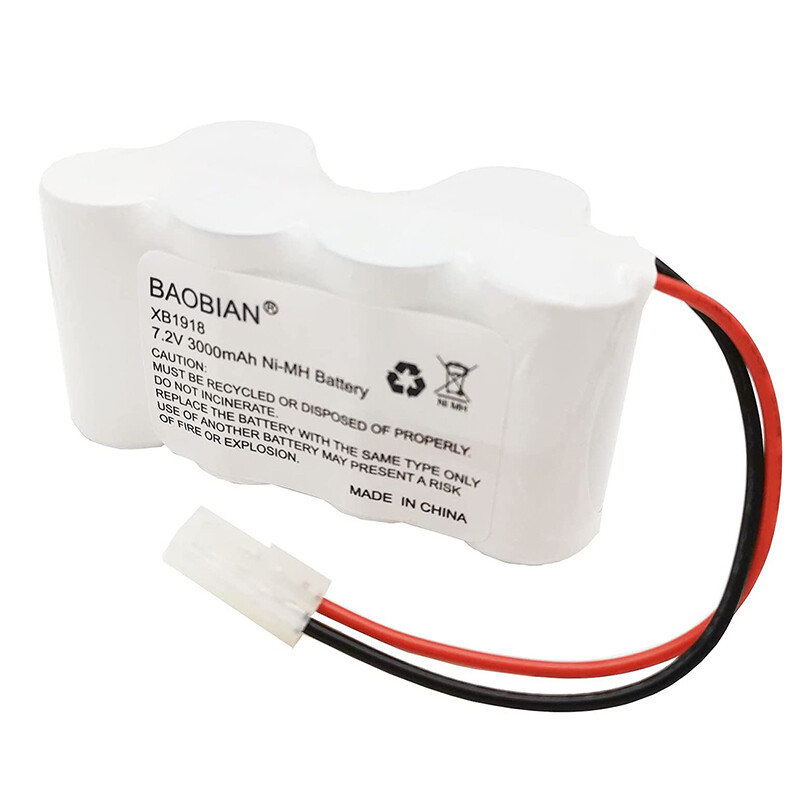 3000mAh for Shark 7.2V Akku V1950 V1917 VX3 XB1918 Staubsauger Batter 1 ...