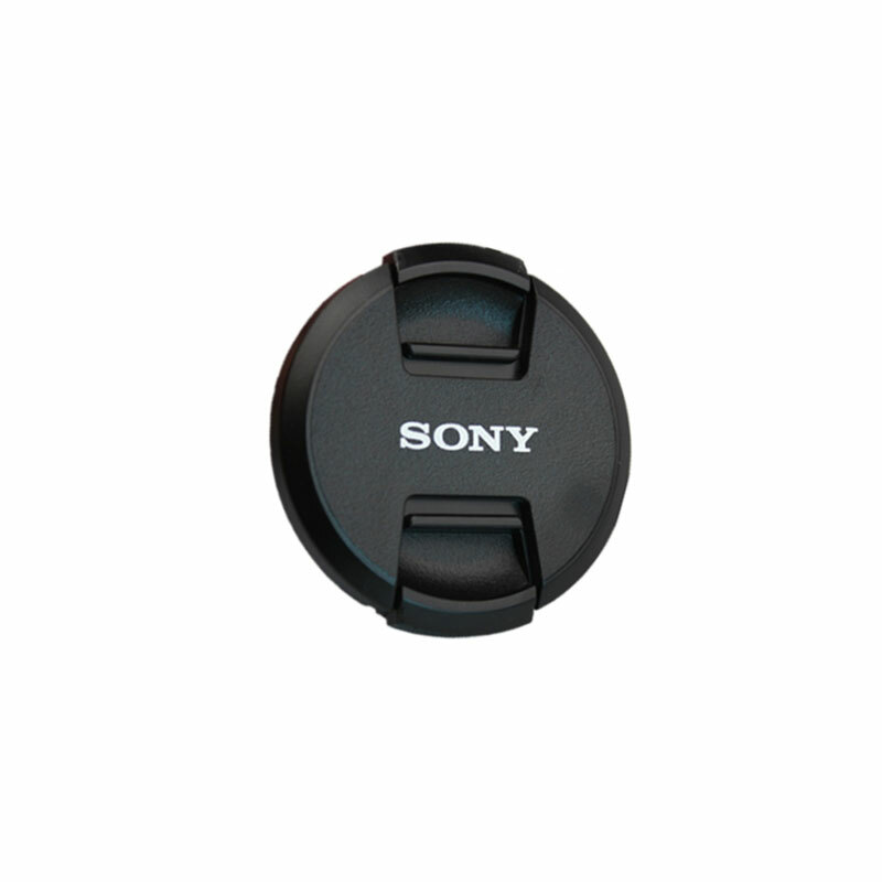 New Sony Lens Cap 49 52 55 62 16-50 18-55 A5100 A6000 Camera Protective ...