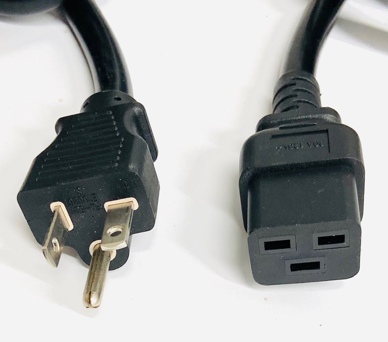 CAB-9K2A-NA = 14ft Nema 5-20 - C19 Cable CAB9K2ANA Cisco Systems | eBay