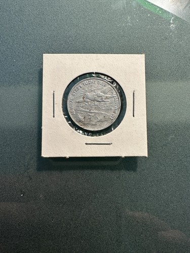 ADMIRAL BYRD'S FLIGHT OVER THE SOUTH POLE Token Shells Famous Facts ...