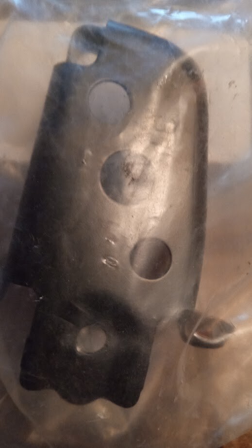 Toyota OEM 2019-2022 Bracket Front Bumper A Arm 521370R030 New in ...