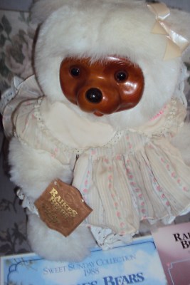 NOW 50% OFF! Raikes SALLY- SIGNED _COA & TAG-BOX - Sweet Sunday ...