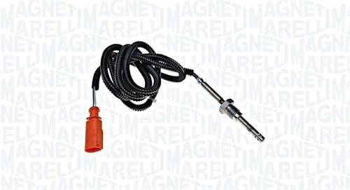MAGNETI MARELLI Exhaust Gas Temperature Sensor For AUDI VW Q7 4L ...